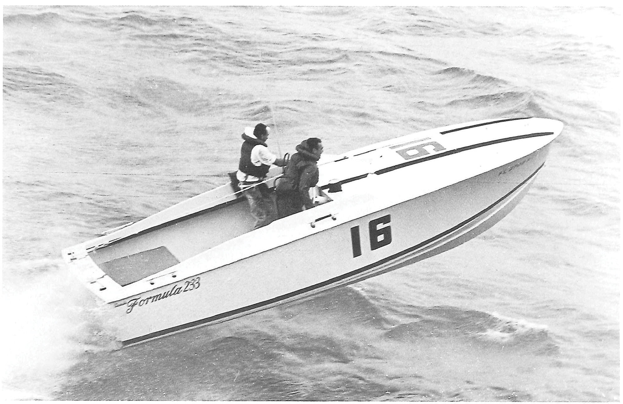 The Untold Don Aronow Story: Powerboats & Power Plays