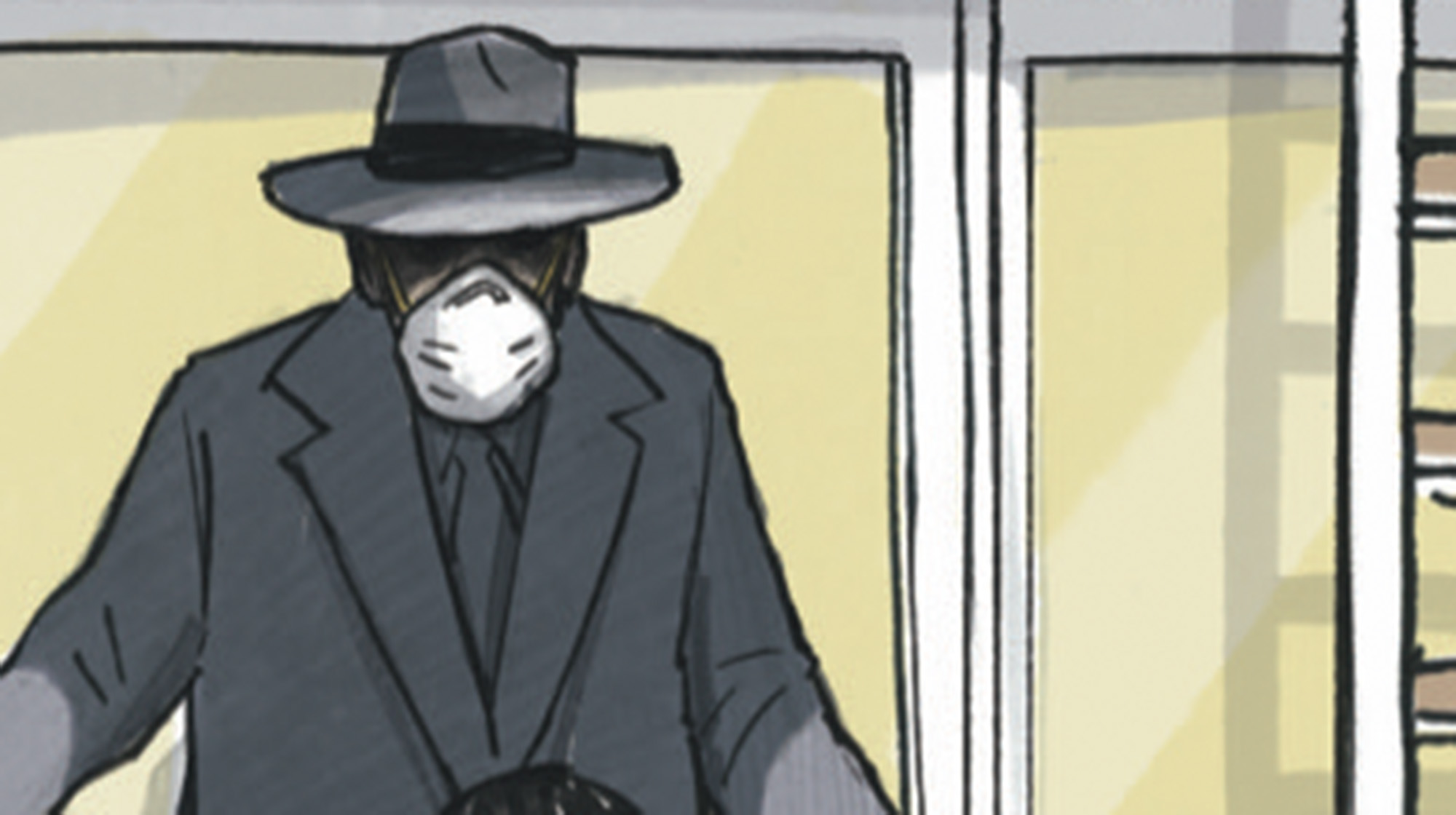 Inside Angle: Nefarious Activities