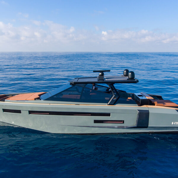 Evo R6 Sea Trial and Review