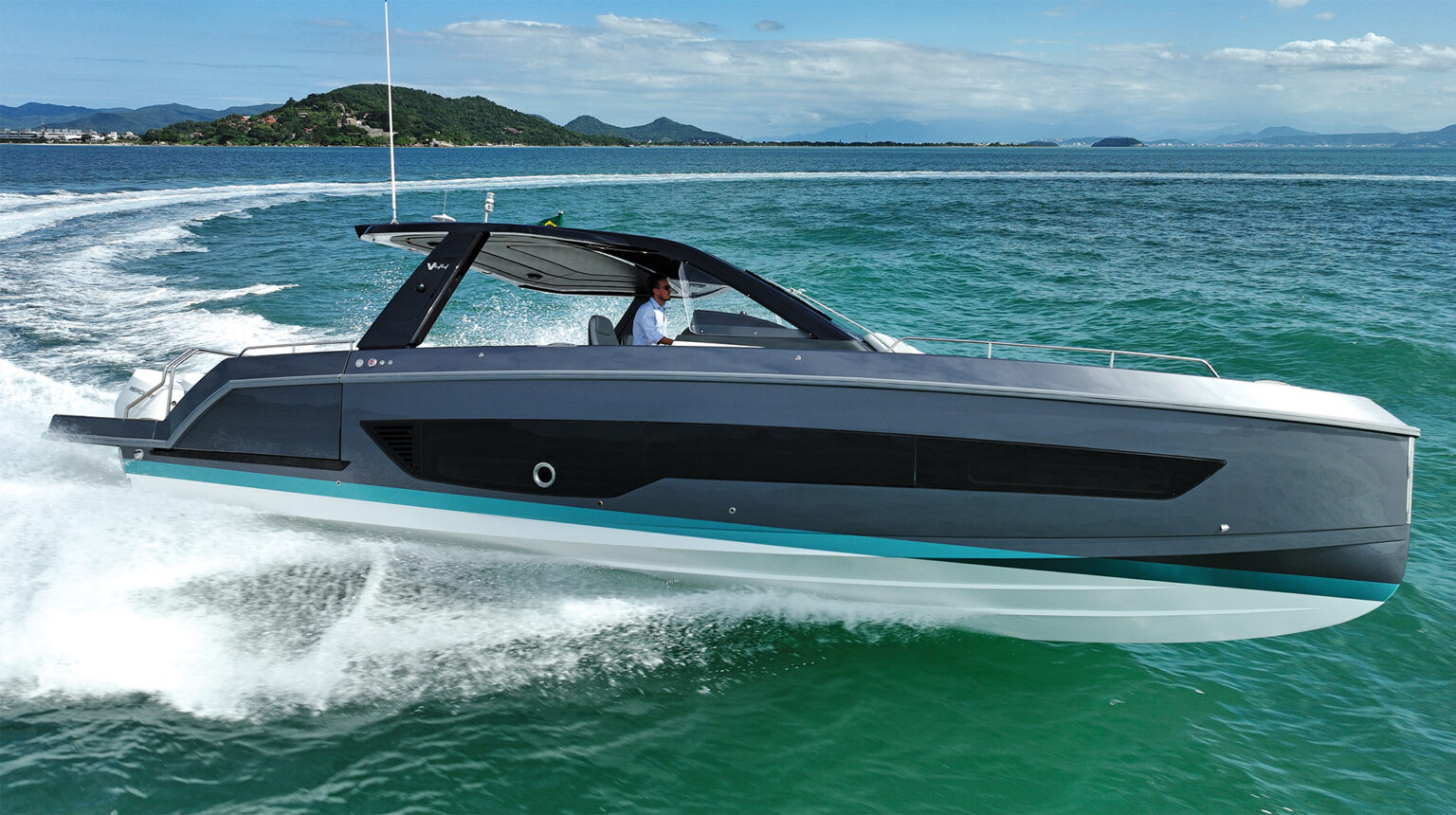 Power & Motoryacht - Power & Motoryacht