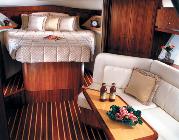 Tiara 3200 Open - Power & Motoryacht