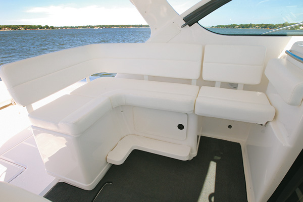 Tiara 3200 Open - Power & Motoryacht