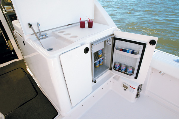 Tiara 3200 Open - Power & Motoryacht