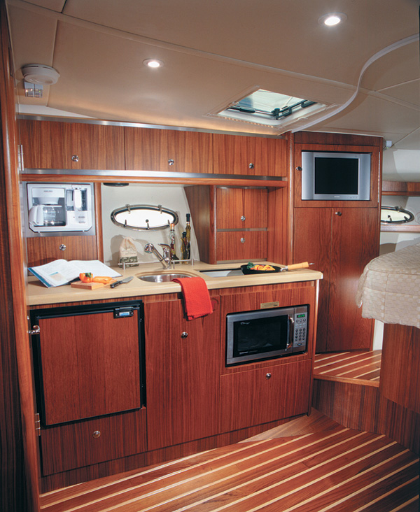 Tiara 3200 Open - Power & Motoryacht