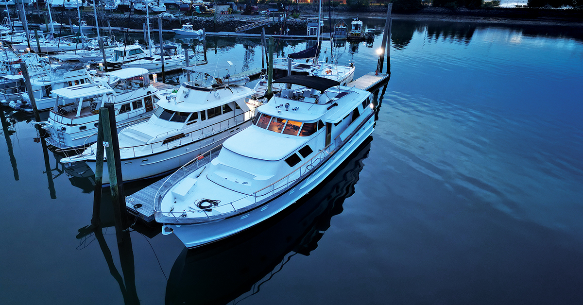 In Too Deep YouTube Boating Adventure with Gus Eisenhandler