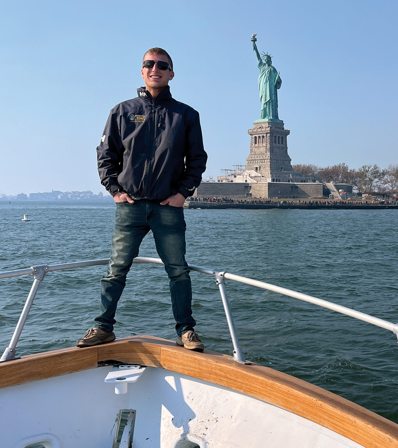 In Too Deep YouTube Boating Adventure with Gus Eisenhandler