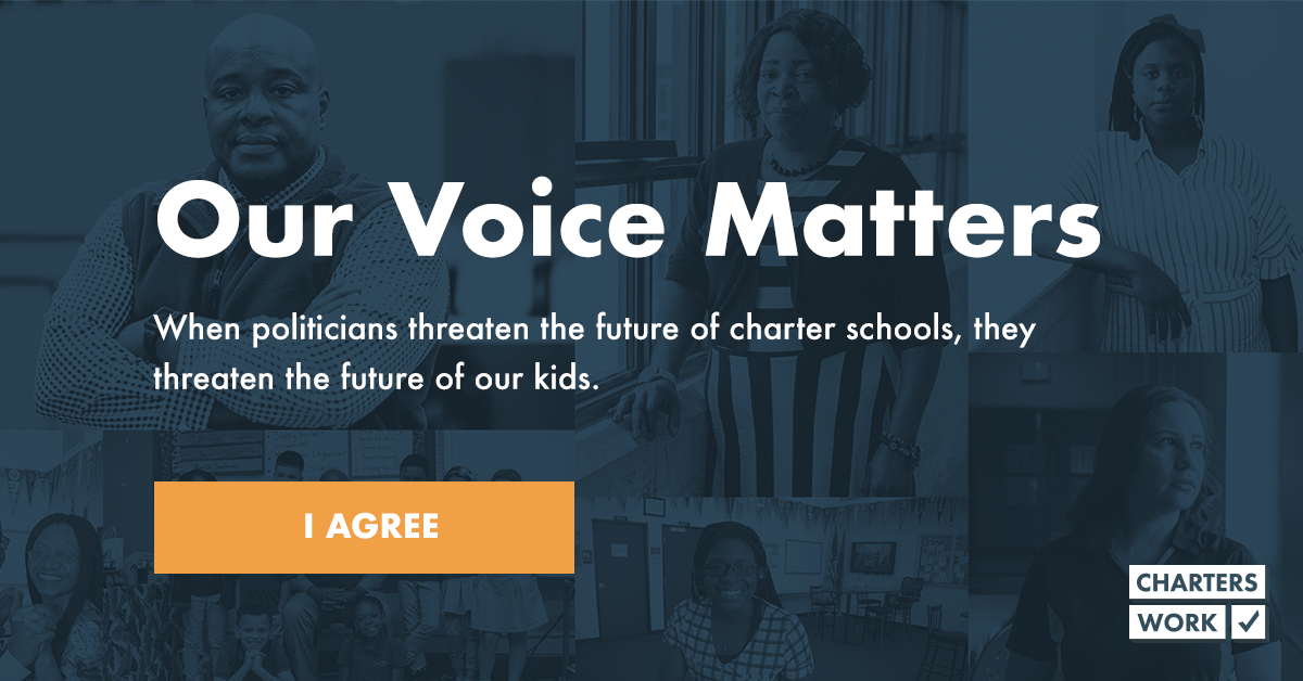 Charters Work! Back Off Our Schools - Charters Work