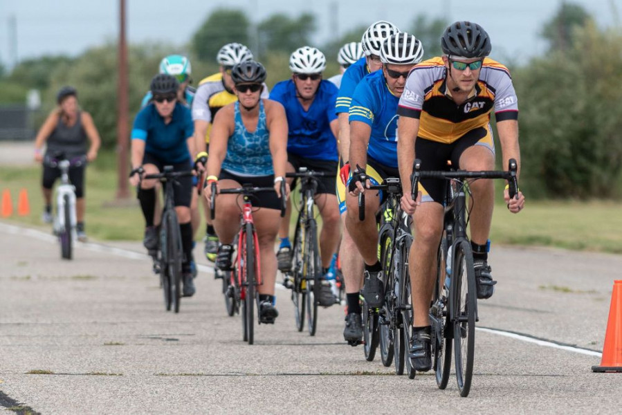 Donate to the 2024 Subaru CASA Cycling Challenge | Chicago Race Management