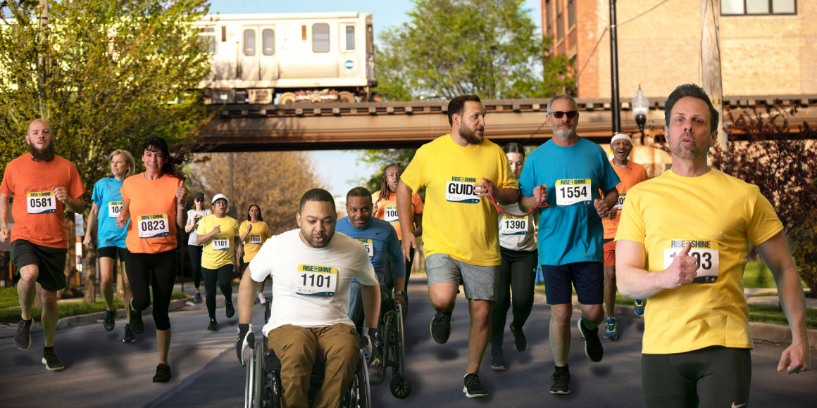 Rise to Shine Run 10K/5K/1M Run & Walk | October 23, 2022