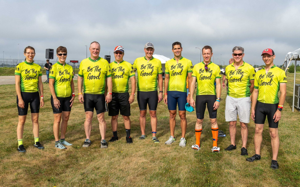 Donate to the 2023 Subaru CASA Cycling Challenge | Chicago Race Management