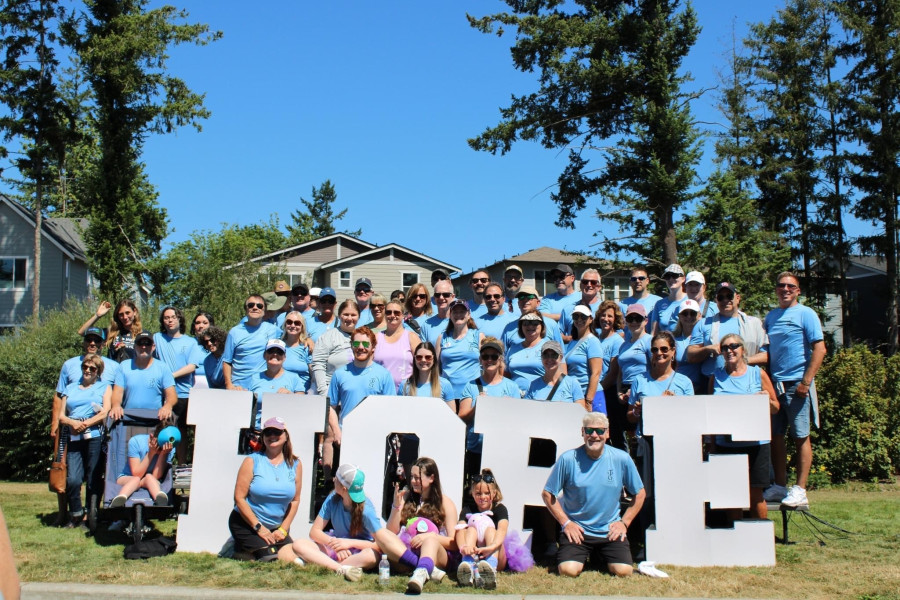 Be The Hope Walk 2024