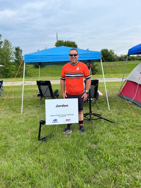 Donate to the 2024 Subaru CASA Cycling Challenge | Chicago Race Management