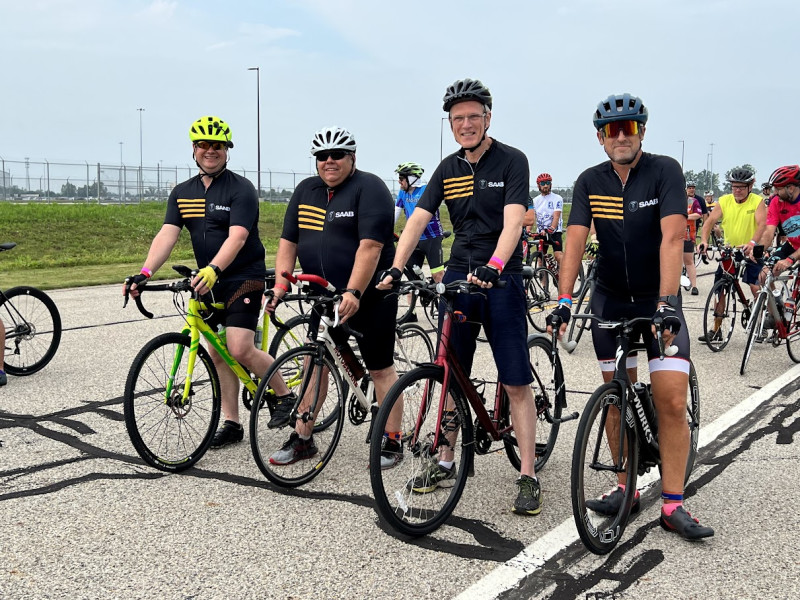 Donate to the 2024 Subaru CASA Cycling Challenge | Chicago Race Management