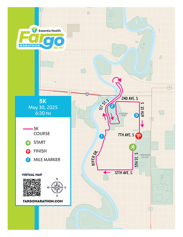Fargo 5K