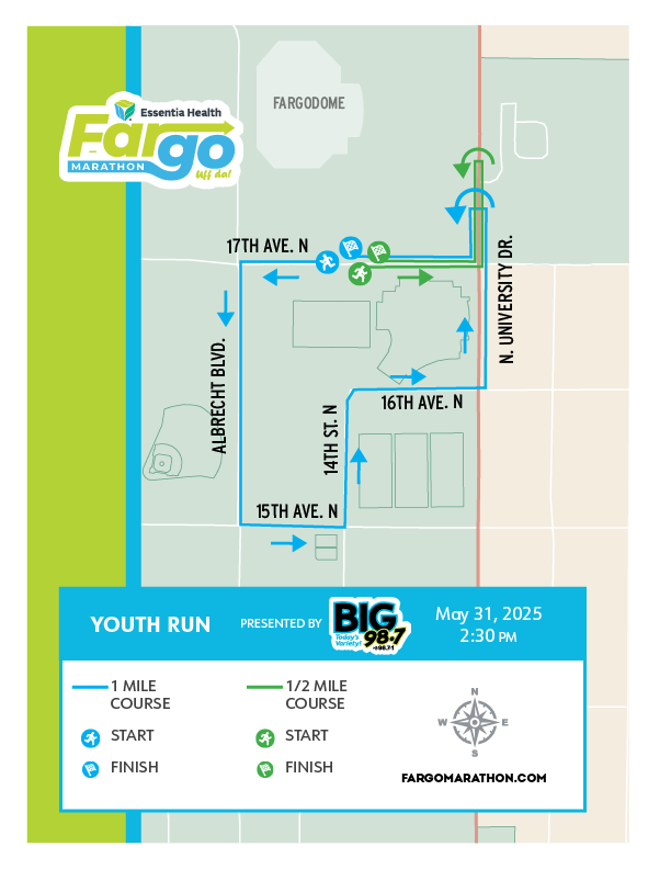 Fargo Youth Run