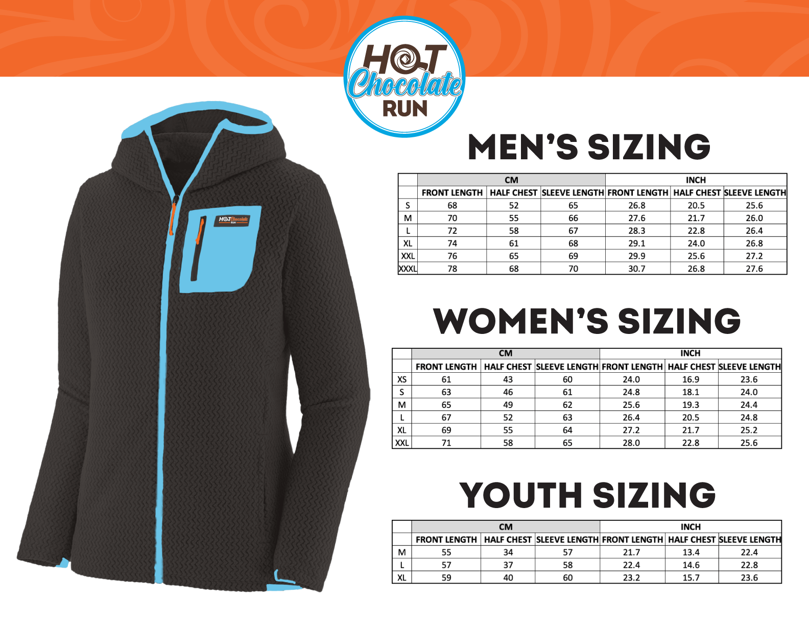 Houston Hot Chocolate Run