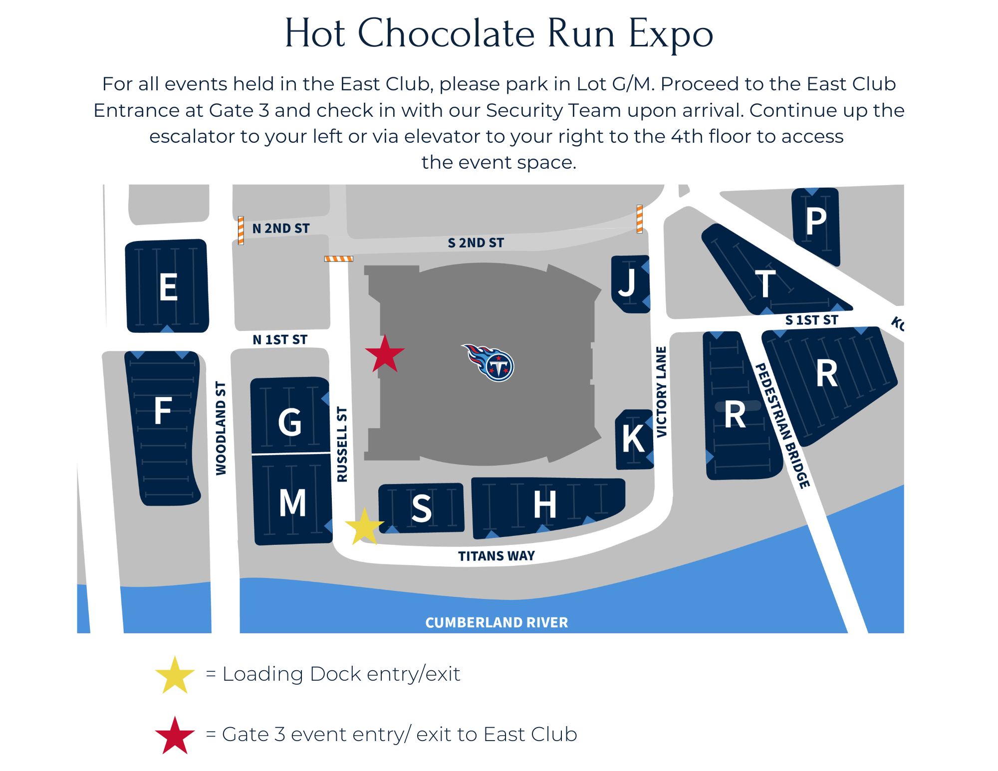 Nashville SKECHERS Hot Chocolate Run