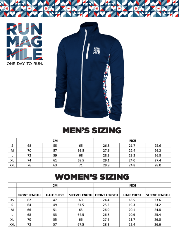 Run Mag Mile® FAQs
