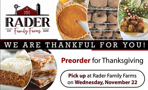 Rader Family Farms | Rader Family Farms :: Home to acres of fresh ...
