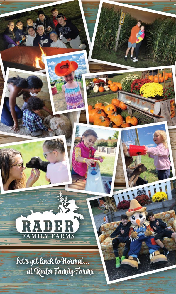 Rader Family Farms | Rader Family Farms :: Home of multiple corn mazes ...