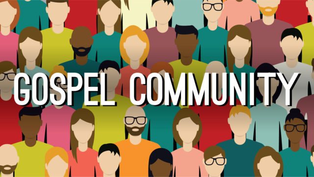 Gospel Community Archives | Redemption Church