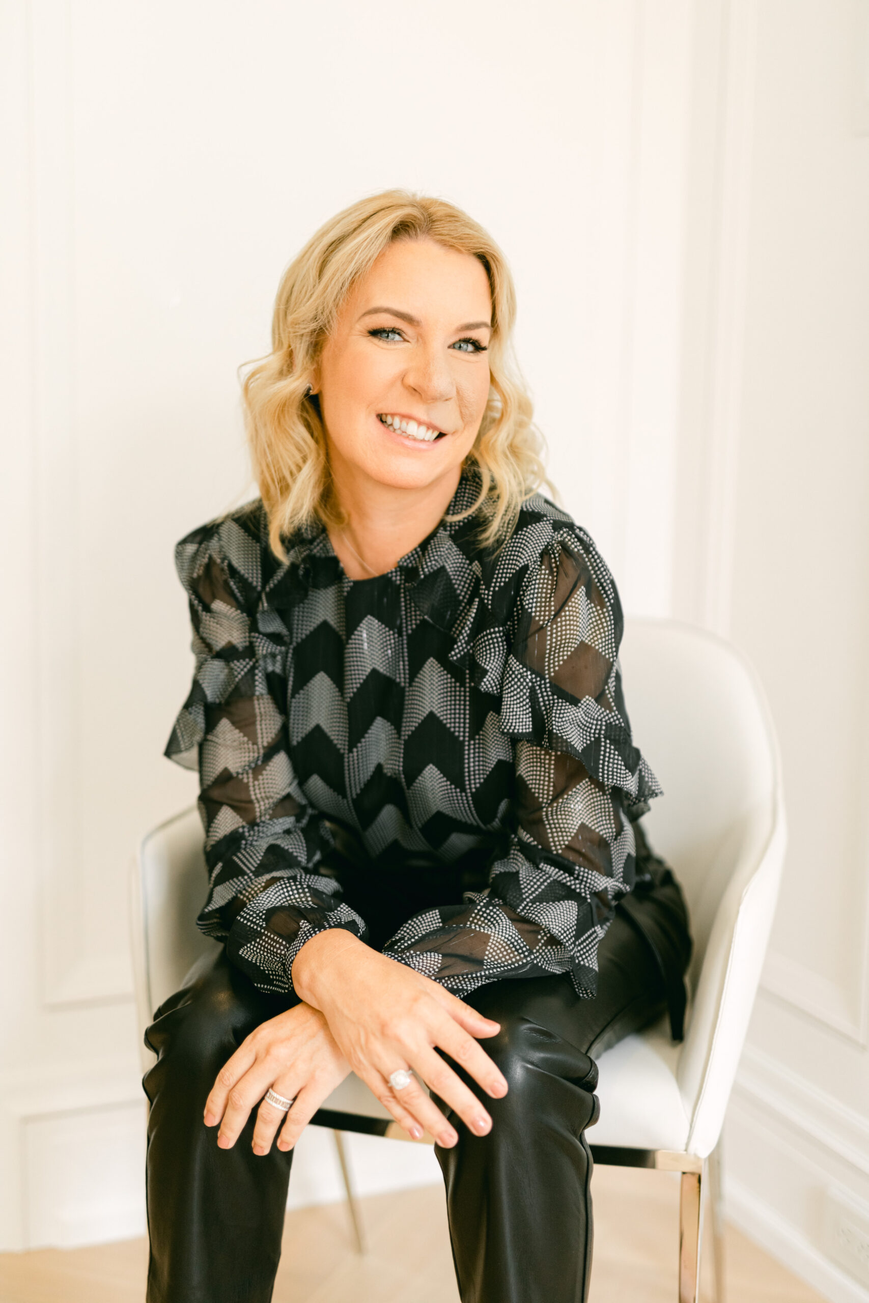 Jennifer Sambrook Buying & Listing Agent | Alex Irish