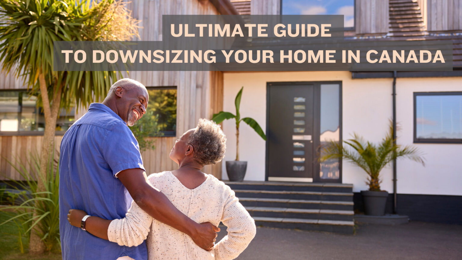 Ultimate Guide to Downsizing Your Home in Canada | Regan Irish