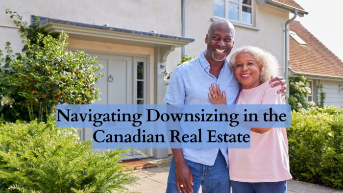 Downsizing in Canada – Insights from Anthony Tiburzi