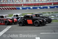 Drivers Look for Podium Finish in Round 10 Champions Night at Cook Out ...