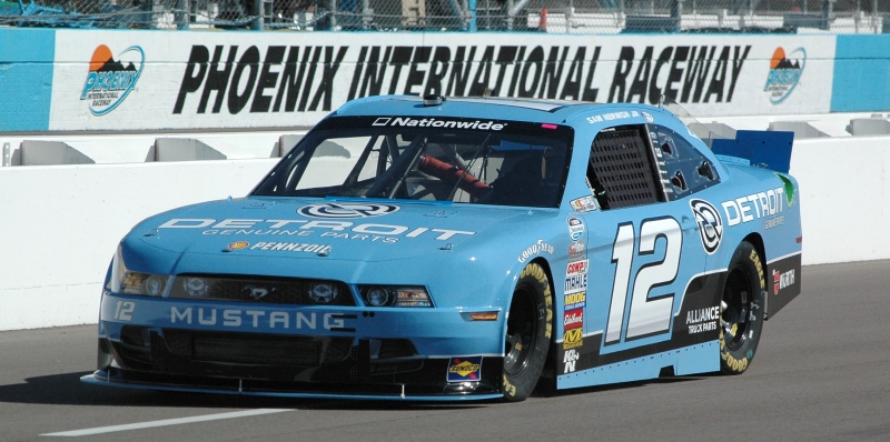 130301 NASCAR, Phoenix International Raceway - Racing Information ...