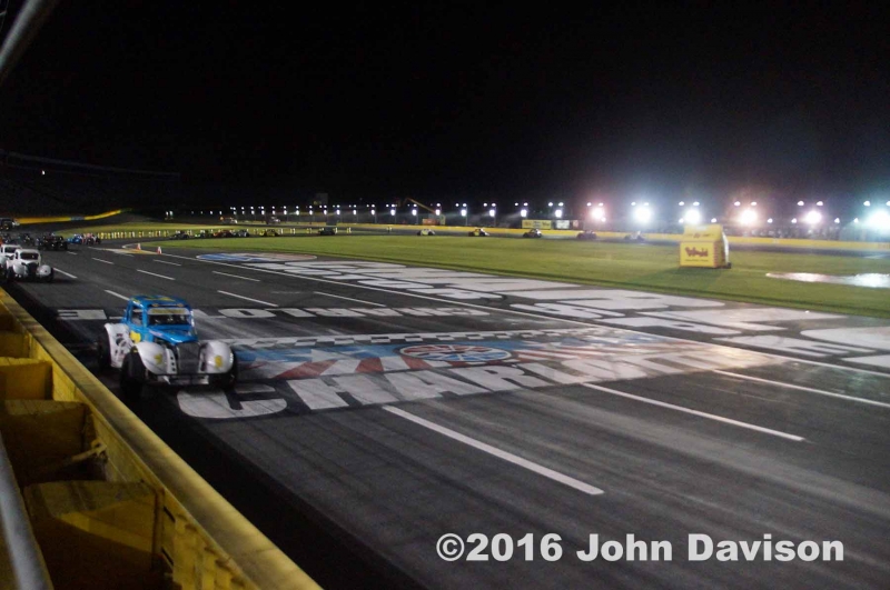 Wreckers, Legend Cars, Bandoleros Rule the Roost July 12 - Racing ...