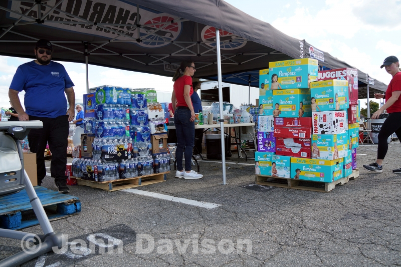 CMS Hurricane Relief Drive Extended to Thursday, Oct. 3 - Racing ...