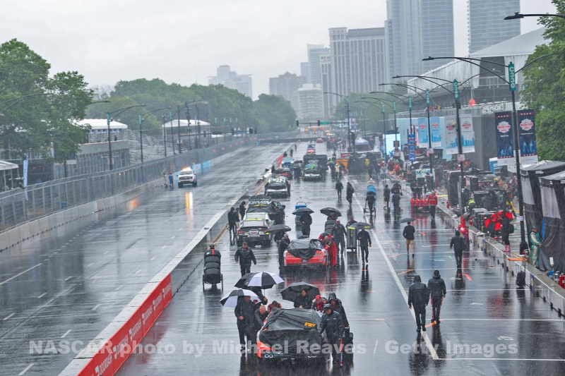 Custer Takes Storm-Shortened The Loop 121 Chicago Street Race - Racing ...