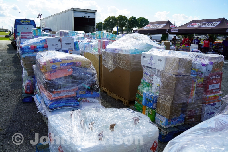 CMS Hurricane Relief Drive Extended to Thursday, Oct. 3 - Racing ...