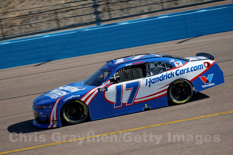 Byron and Bowman Sweep Phoenix Poles for Hendrick - Racing Information ...