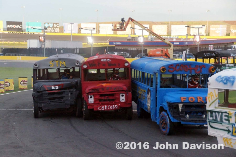 Wreckers, Legend Cars, Bandoleros Rule the Roost July 12 - Racing ...