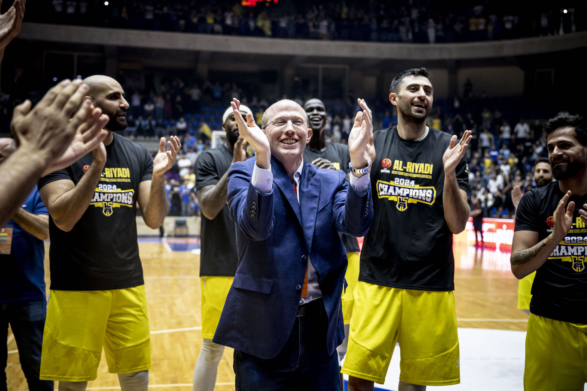 Media - Al Riyadi Beirut Club