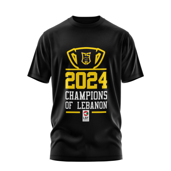 T-shirts - Al Riyadi Beirut Club