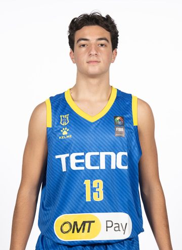 Omar Soubra - Al Riyadi Beirut Club