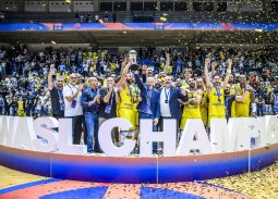 Al Riyadi Club Beirut - Home of Champions