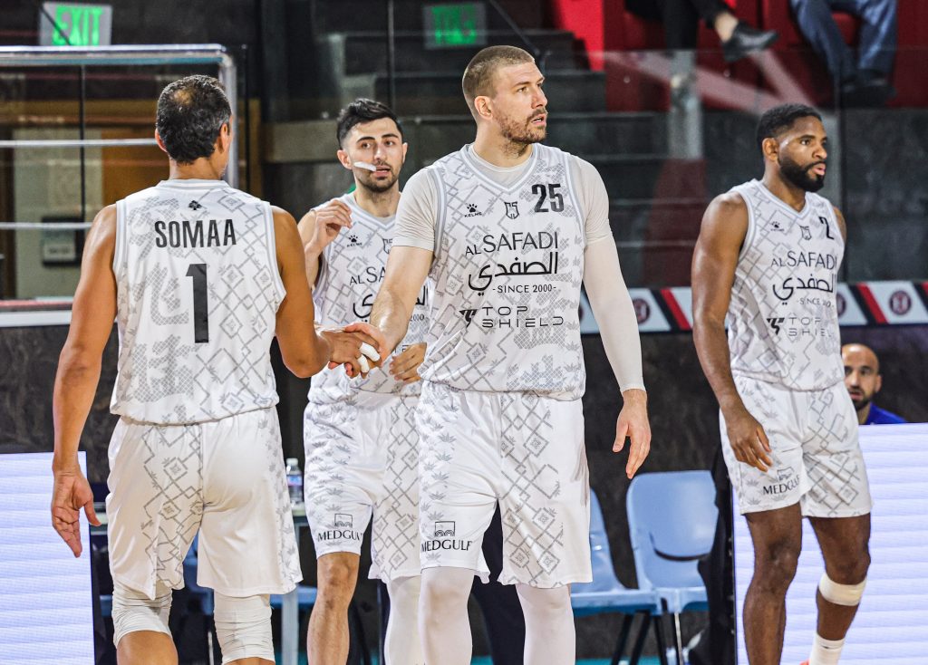 Al Riyadi Club Beirut - Home of Champions