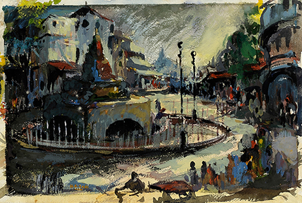 Summer Online Auction -Jun 12-13, 2019 -Lot 10 -H A Gade