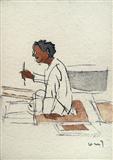 K G Subramanyan | Paintings by K G Subramanyan | K G Subramanyan ...