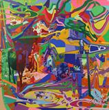 George Martin | Paintings by George Martin | George Martin Painting ...