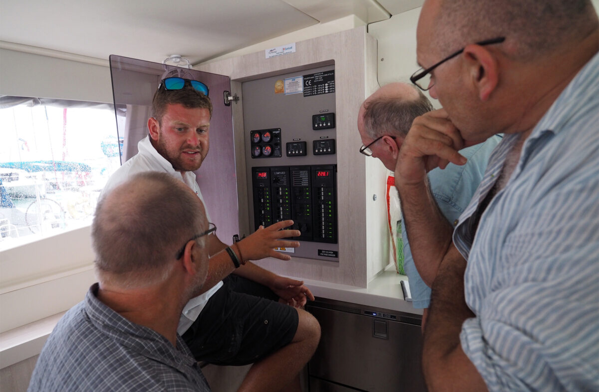 Boat Systems Brief - SAIL Magazine