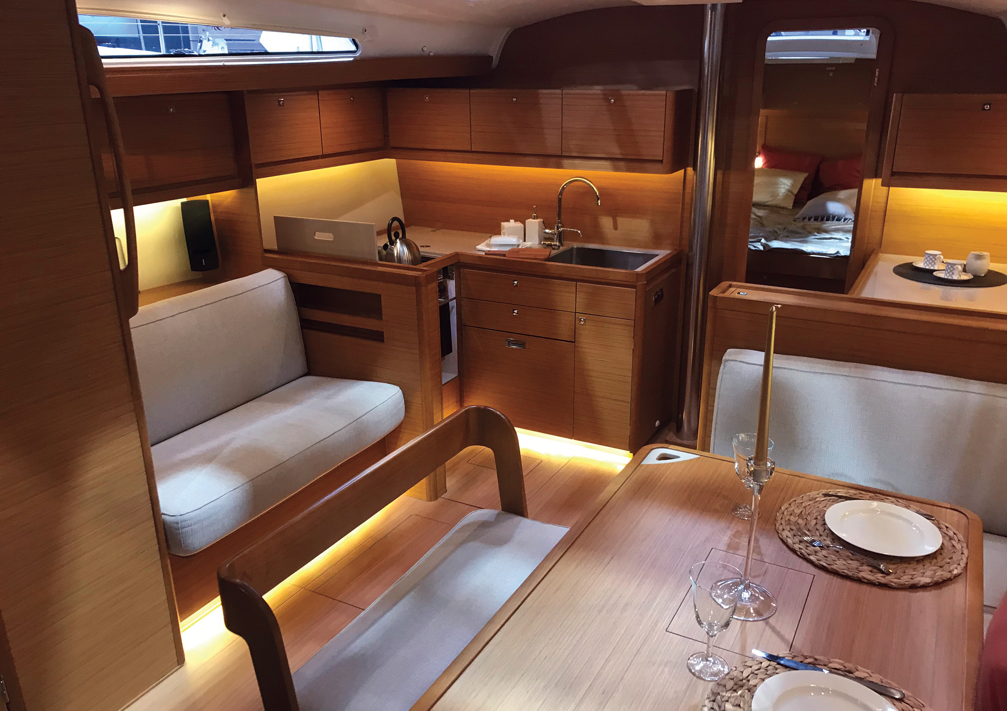 dufour430 - SAIL Magazine