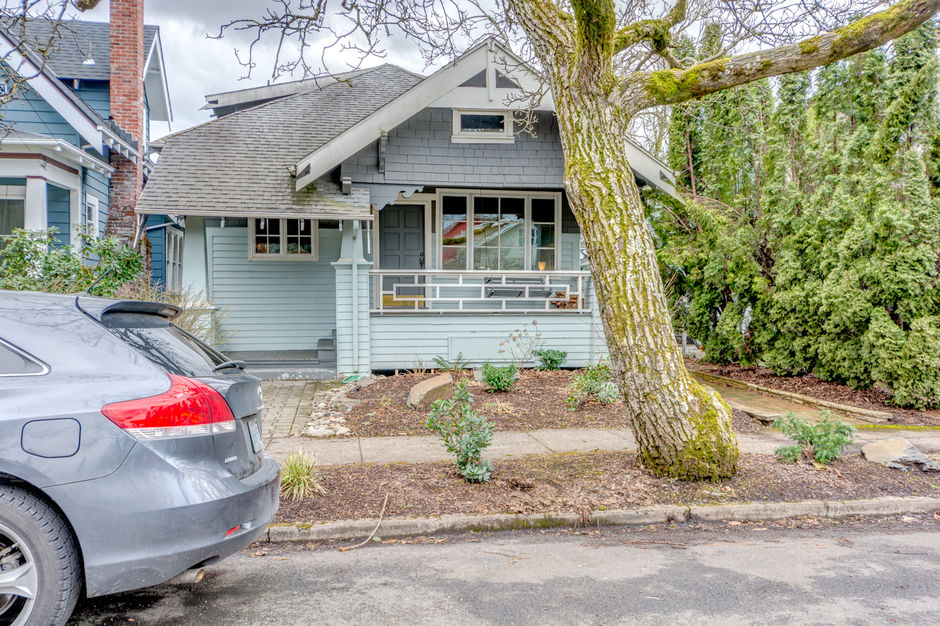 3916 SE Harrison St Portland, Oregon by Danni Duggan
