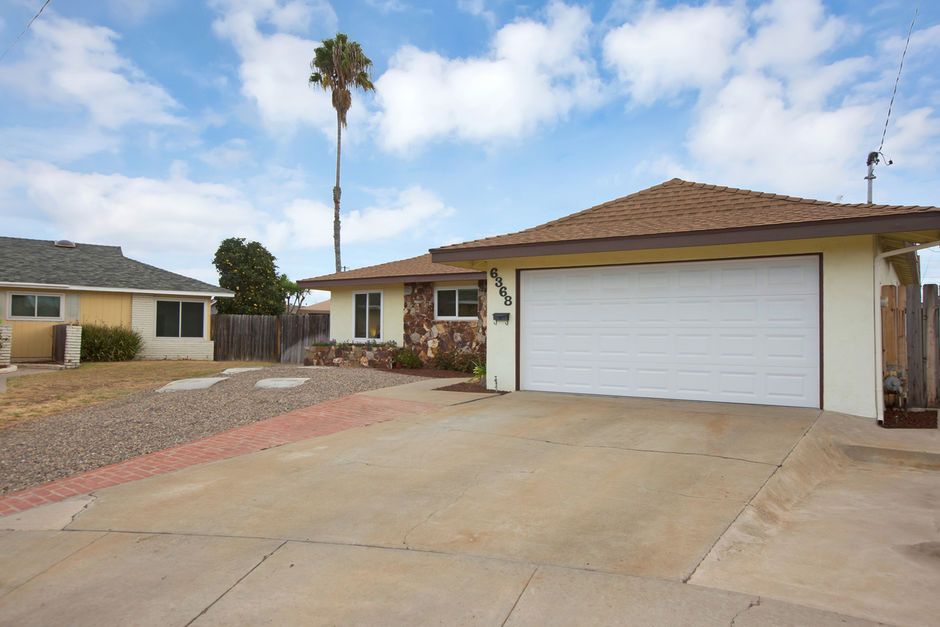 6368 Charing St San Diego, California by Judy Spady