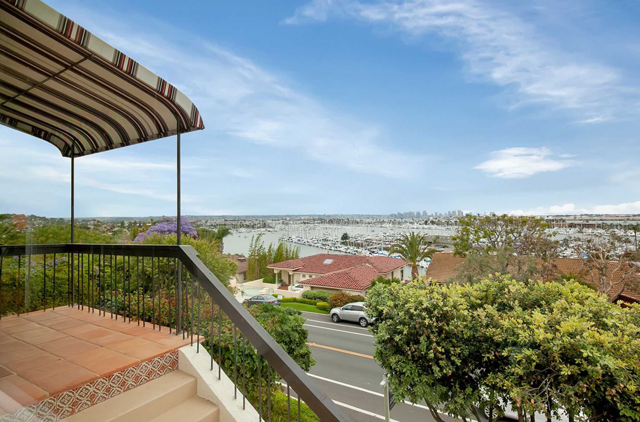 662 Rosecrans Street San Diego, California by Carolyn Yarbrough