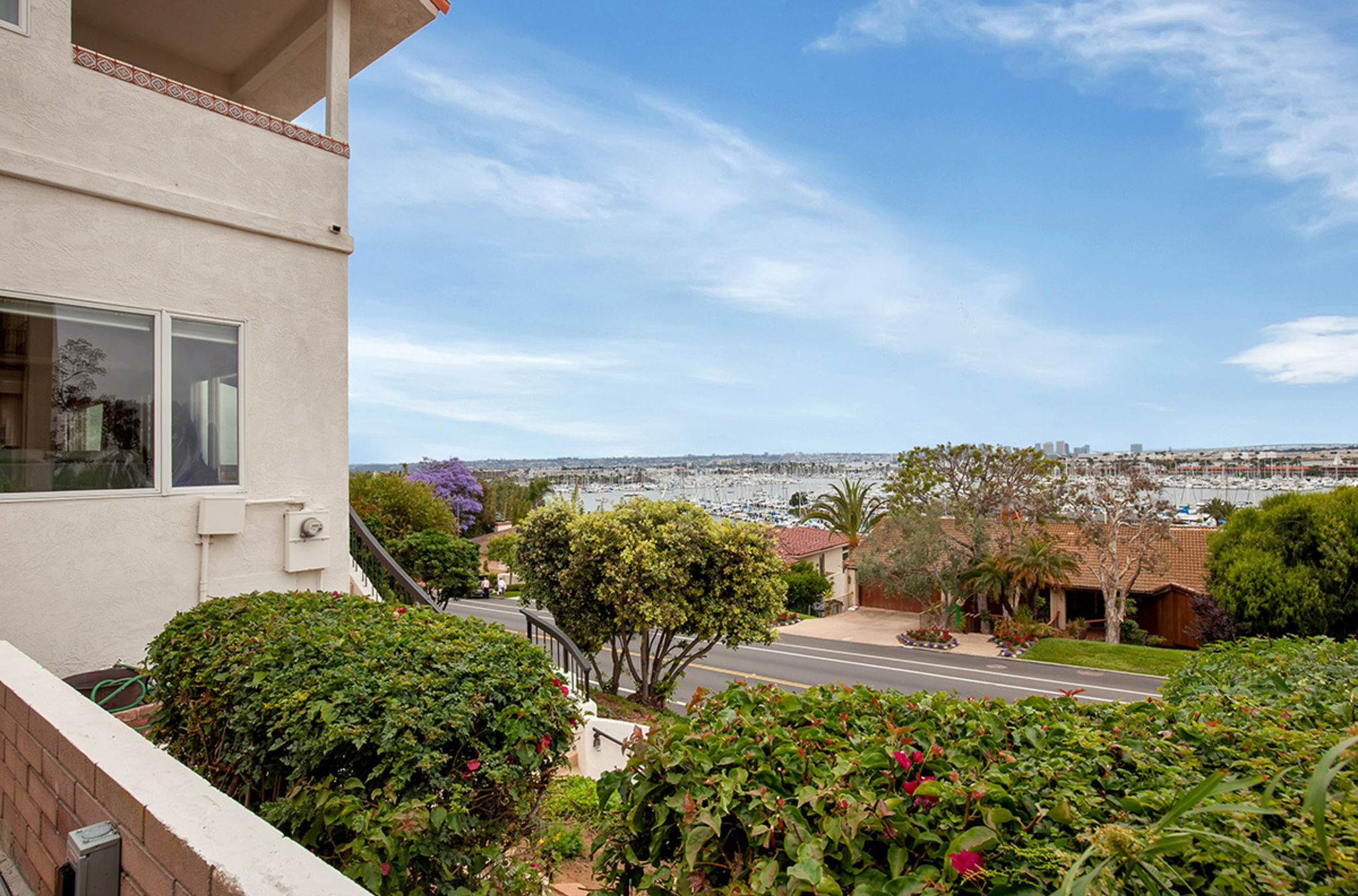 662 Rosecrans Street San Diego, California by Carolyn Yarbrough